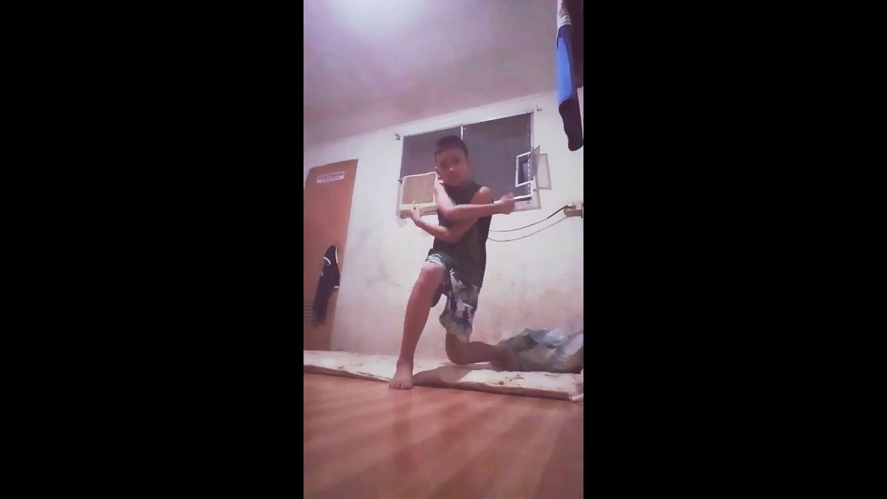 DOING THE TORTURE DANCE - YouTube