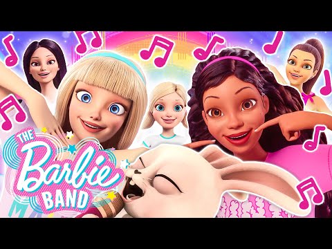 The Barbie Band: \