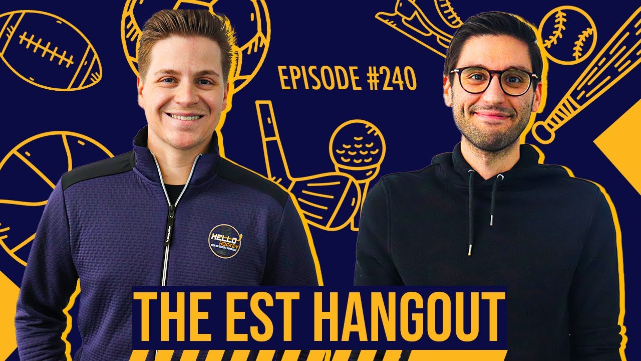 The EST Hangout - Donovan Workun, Graham Neil - 08-28-24 - YouTube