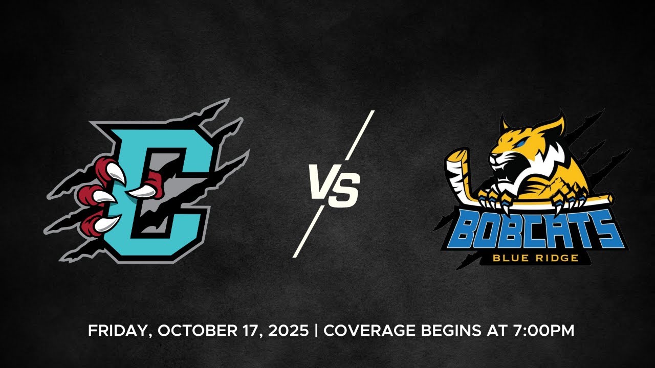 Columbus River Dragons @ Blue Ridge Bobcats (10.18.25) - YouTube