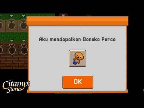 Cara Membuat Boneka Perca di Citampi Stories - YouTube