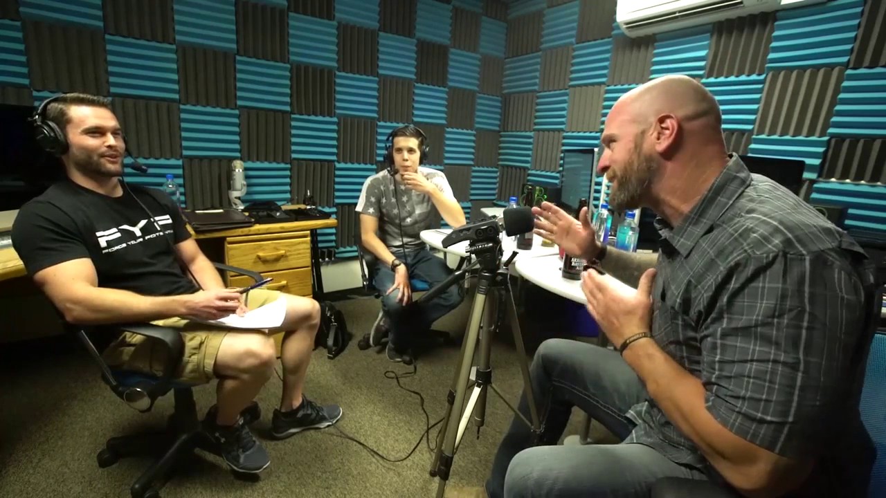 Former Delta Force Jim Erwin | Refuse to Fail - YouTube