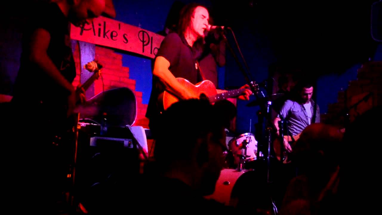 Barry Gilbert Band - Walking In Memphis - Mike's Place Tel Aviv 14/02 ...