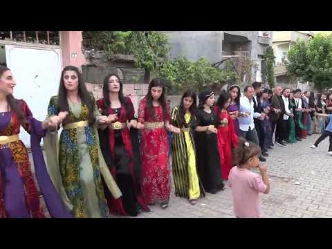 GRUP NERGİZ BATMAN JİRKİ AŞİRETİNİN MÜKEMMEL GÖRKEMLİ DÜĞÜNÜ İYİ SEYİRLER