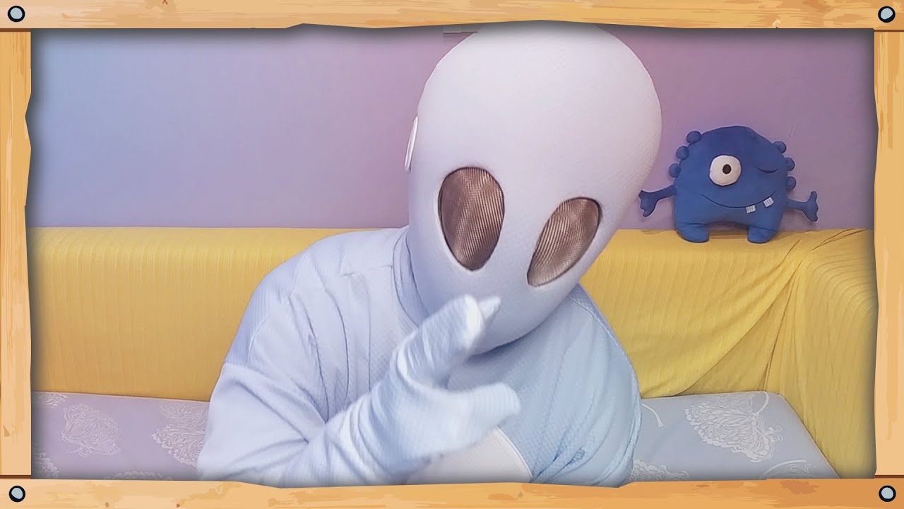 🌌 Mitos E Fatos Sobre ET's. Resposta Aos Memes Sobre Ets. Não Ao ...