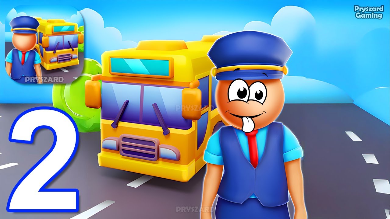 Terminal Master - Bus Tycoon - Gameplay Walkthrough Part 2 Bus ...