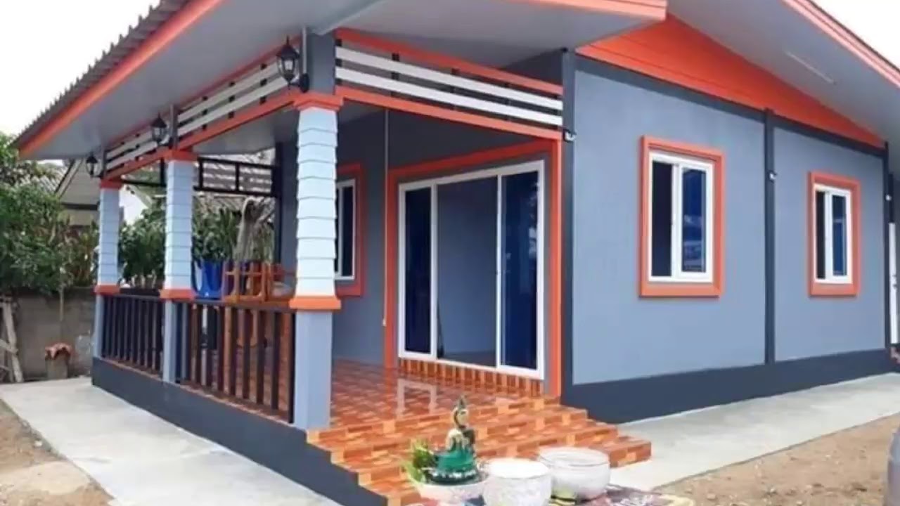 Modern House Design Style no.143 /top 2 big boxy home ideas beautiful ...