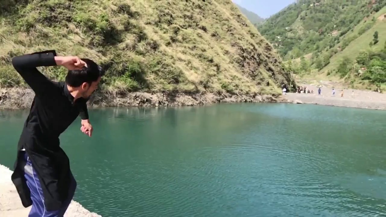 Samundar Katha Lake | Nathia Gali | Sameer Afridi | - YouTube