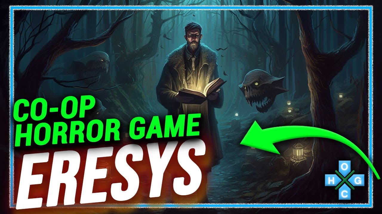 Eresys Gameplay, Walkthrough, Letsplay One Hour Gameplay Channel - YouTube