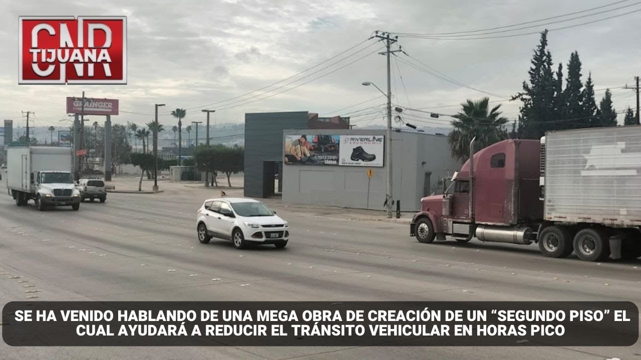 EN ANÁLISIS LA OBRA DEL SEGUNDO PISO Y DESNIVEL EN EL MUNICIPIO DE ...