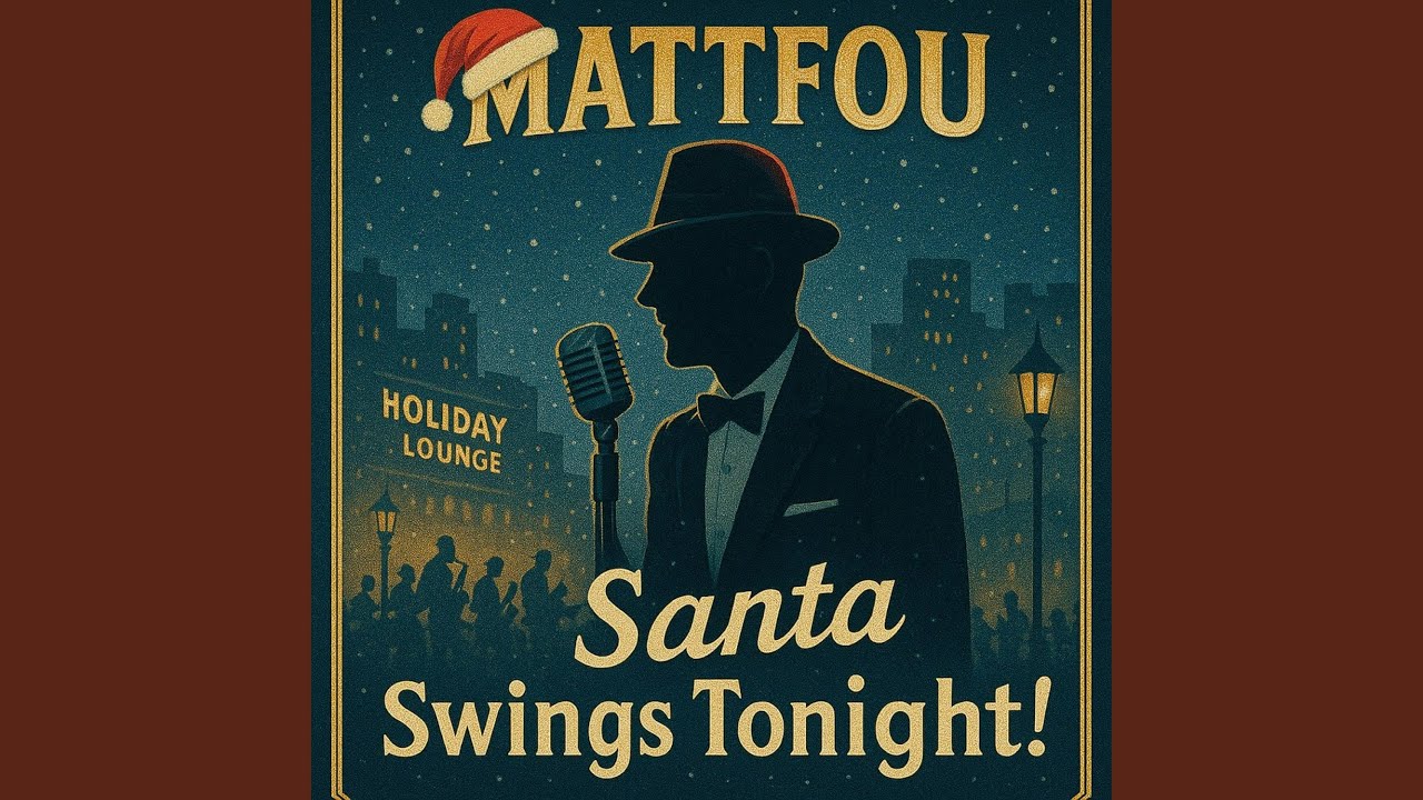 Mistletoe and Midnight Jazz - YouTube