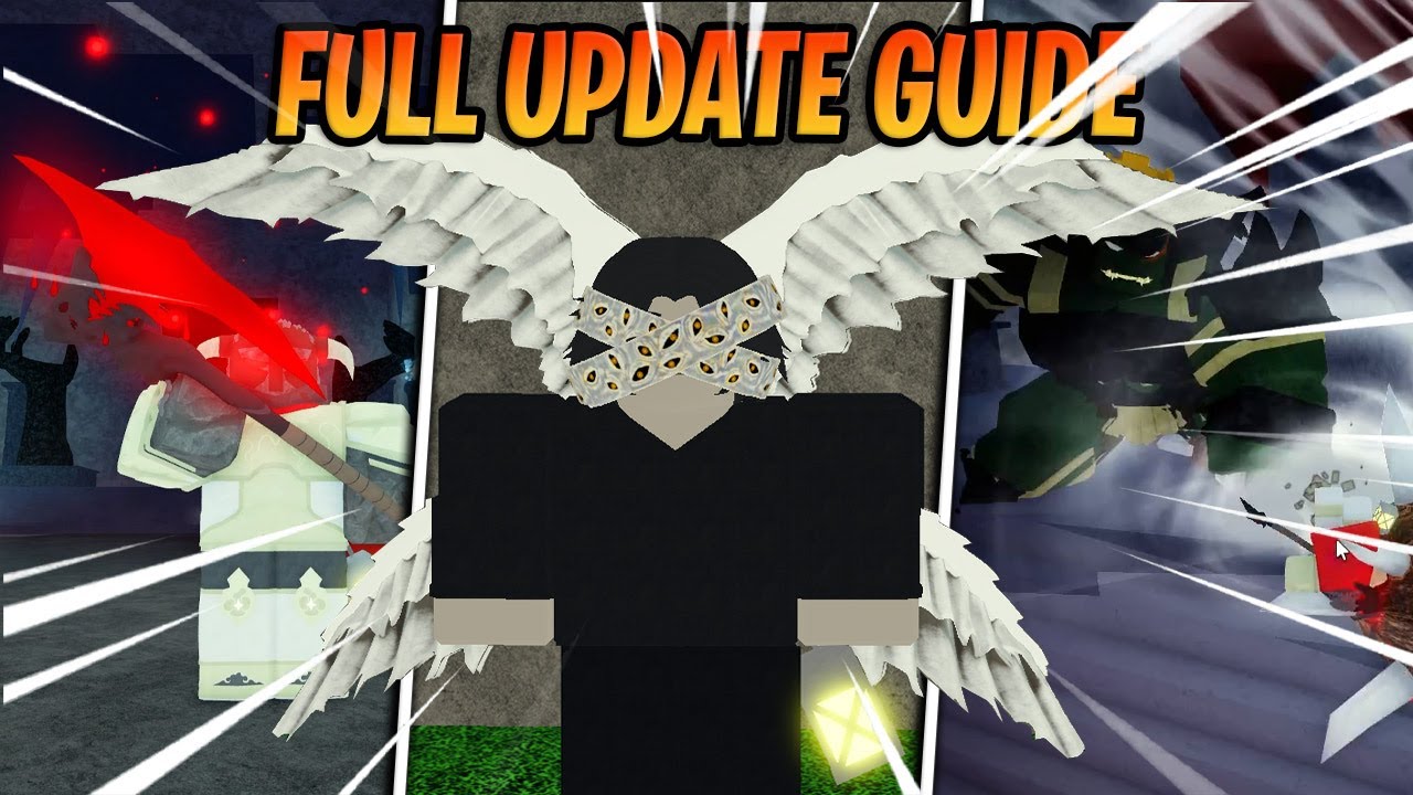 Rune Slayer CONTENT Update Full Guide | Everything You Need To Know ...