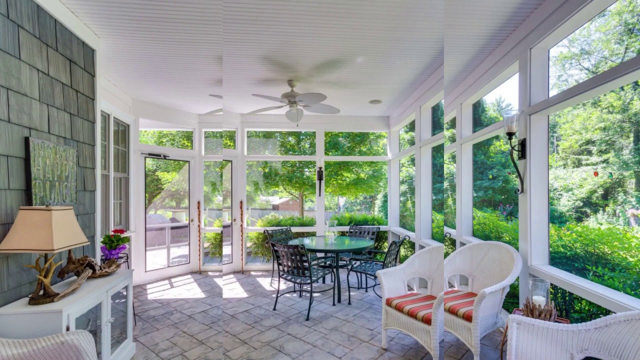 Col James Wren's "Long View" Estate in Falls Church, VA - YouTube