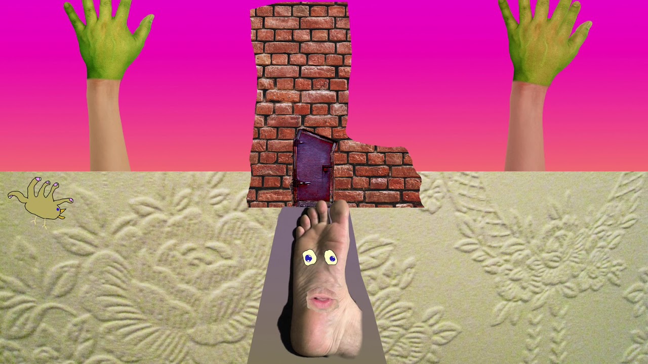 Bootsy the Talking Foot Teaser Trailer - YouTube