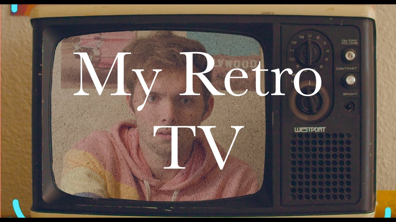 My Retro TV (2023) - YouTube