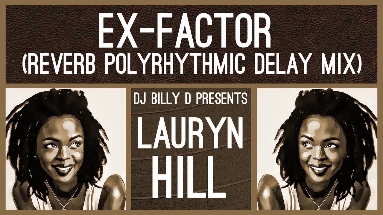 Lauryn Hill - Ex-Factor (1998 / 1 HOUR LOOP) - YouTube