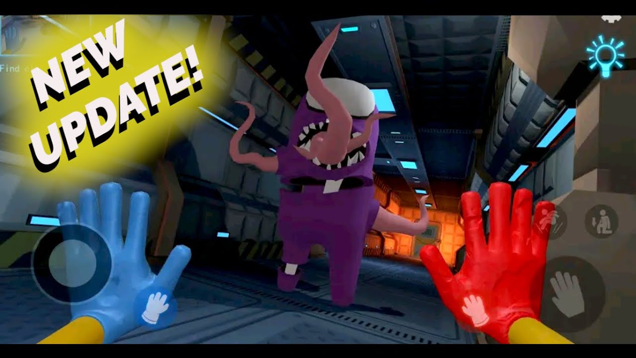 New Update Imposter Space Horror Playtime! Full game mobile version ...