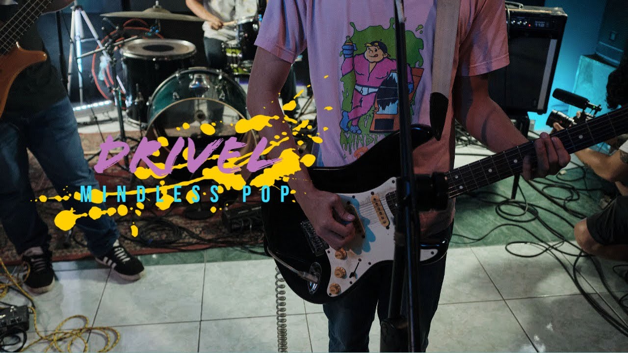 Drivel (Live) - Mindless Pop - YouTube