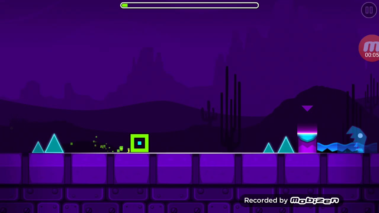 GD Press start - YouTube