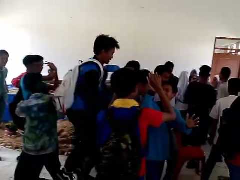 Perpisahan SMK TRIJAYA SAKTI HAMJAN