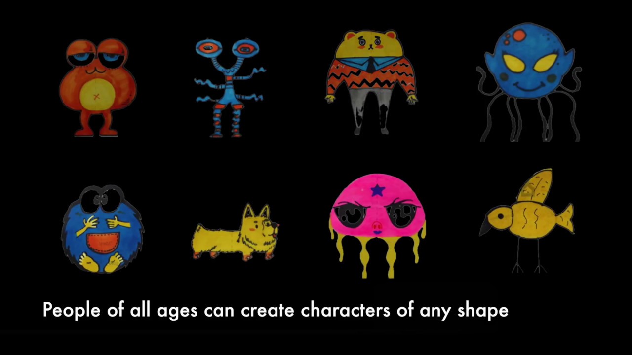 The Storytelling Machine [2018] - YouTube