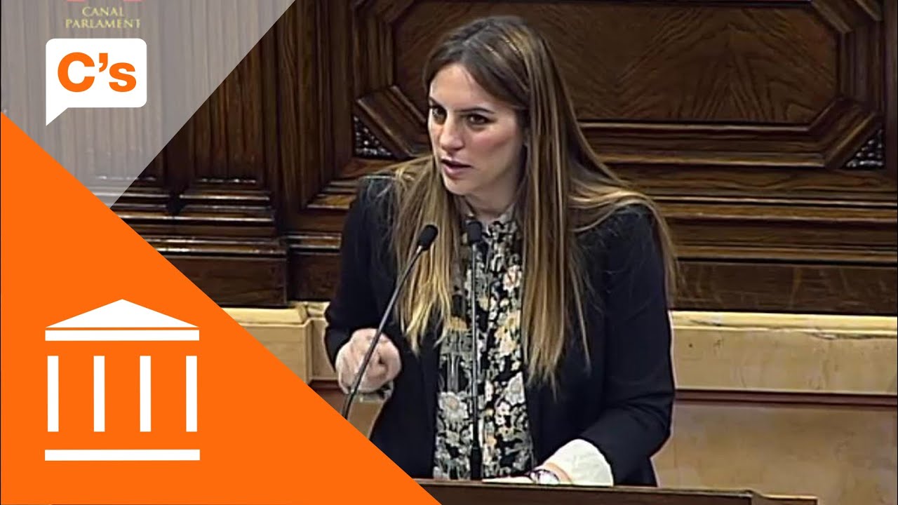 Laura Vilchez. Interpelación a la Generalitat sobre el trabajo autónomo ...