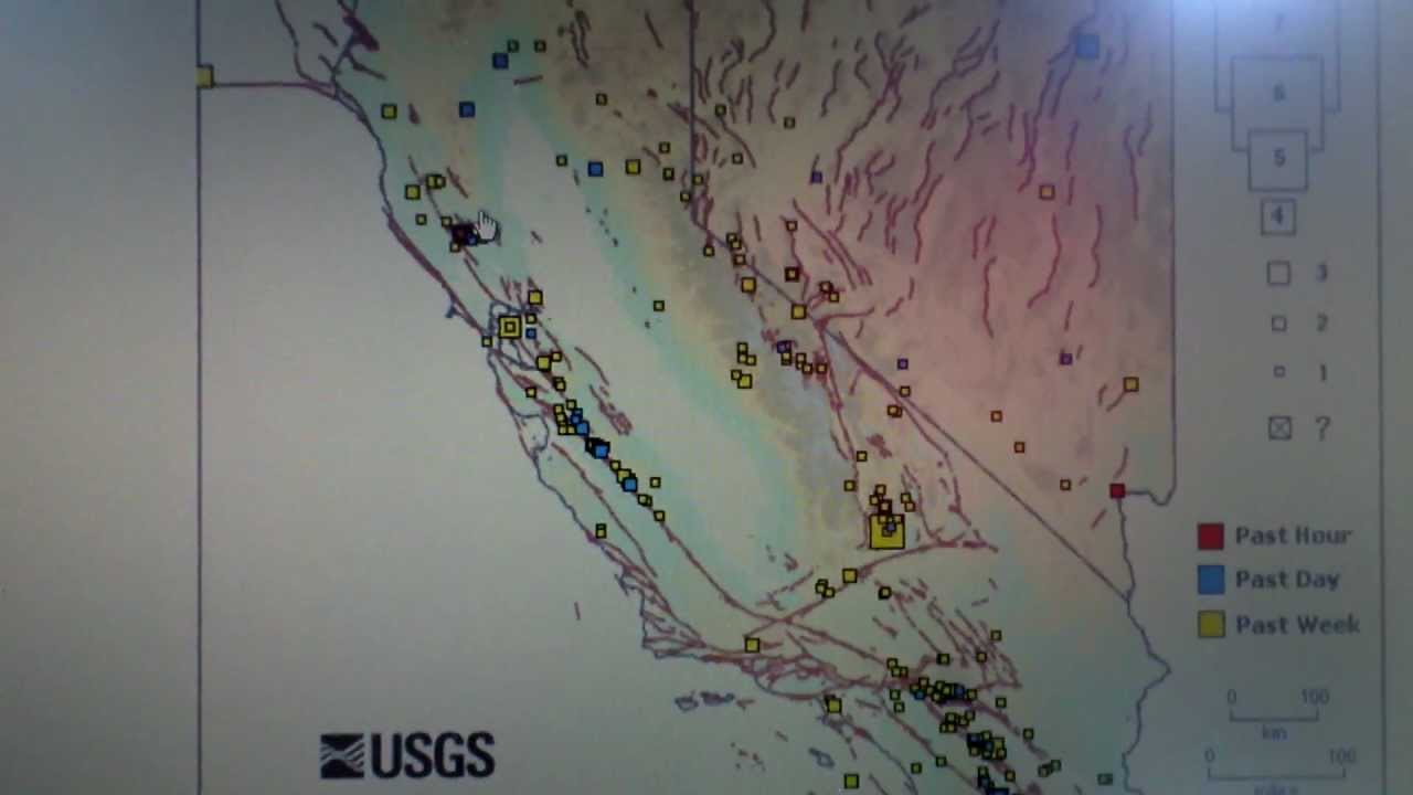 Those fracking Frackers! Oklahoma earthquakes - YouTube