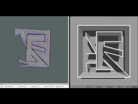 Collaborative SLAM using Multi-Robot System - YouTube