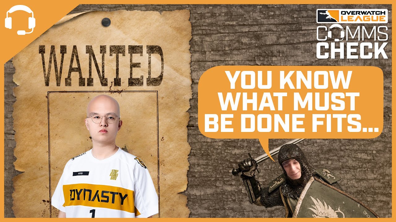 KEVSTER IS... WEADY? 😳 | OWL Comms Check - YouTube
