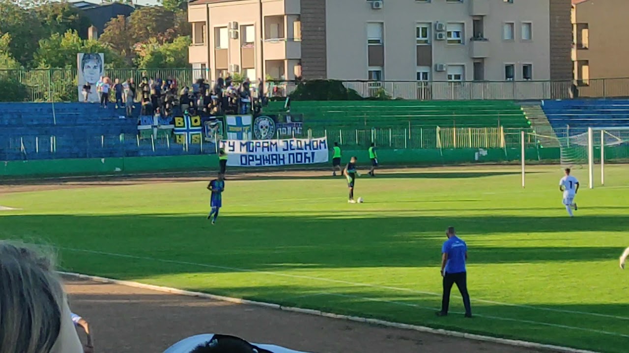 Zemun - Teleoptik 1:0 TB 87 Čujte klošare - YouTube