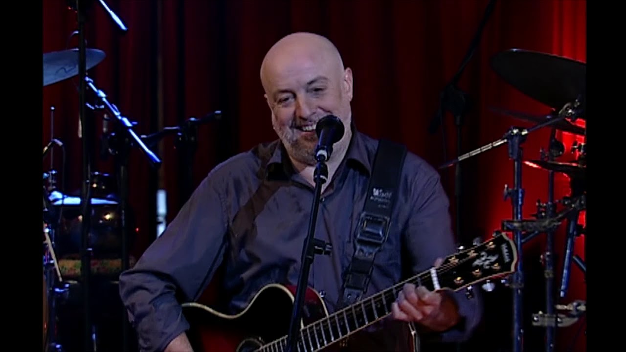 Juan Baglietto - El témpano (En Vivo) - YouTube