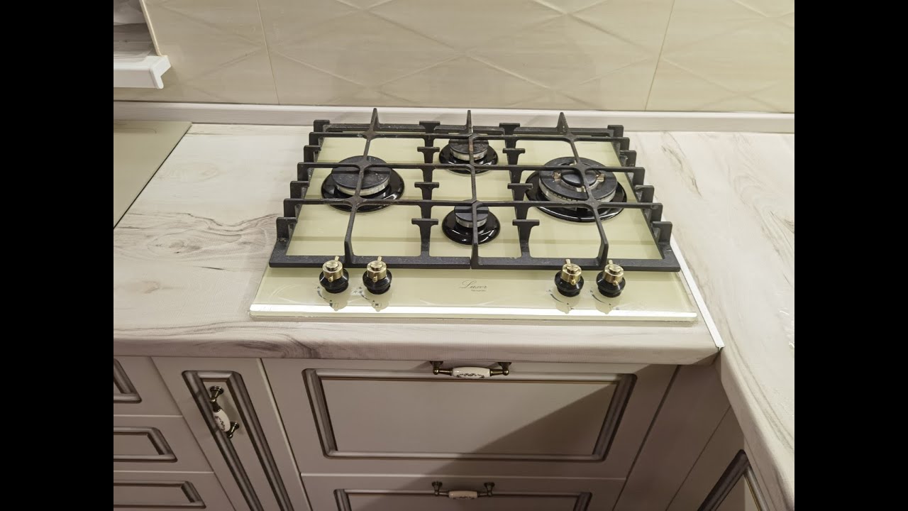 Luxor RG 650 Rustik Champagne - YouTube