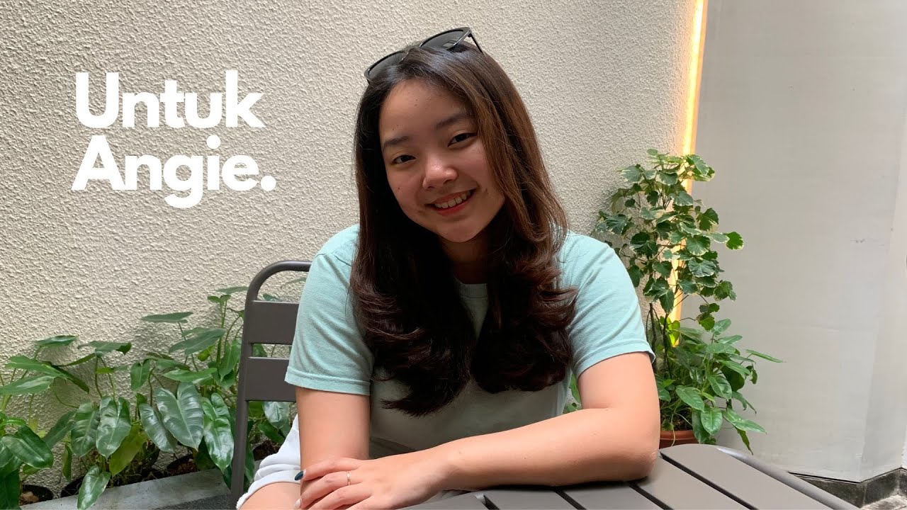 Untuk Angie. - YouTube