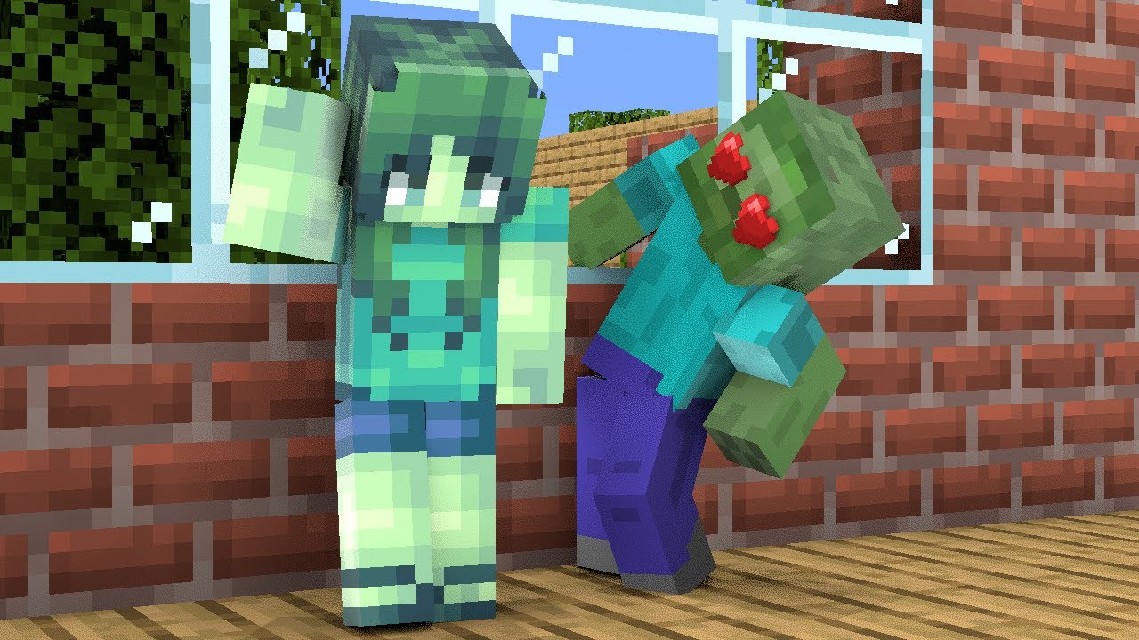 Funny and Cute Brewing - Minecraft Animation - YouTube