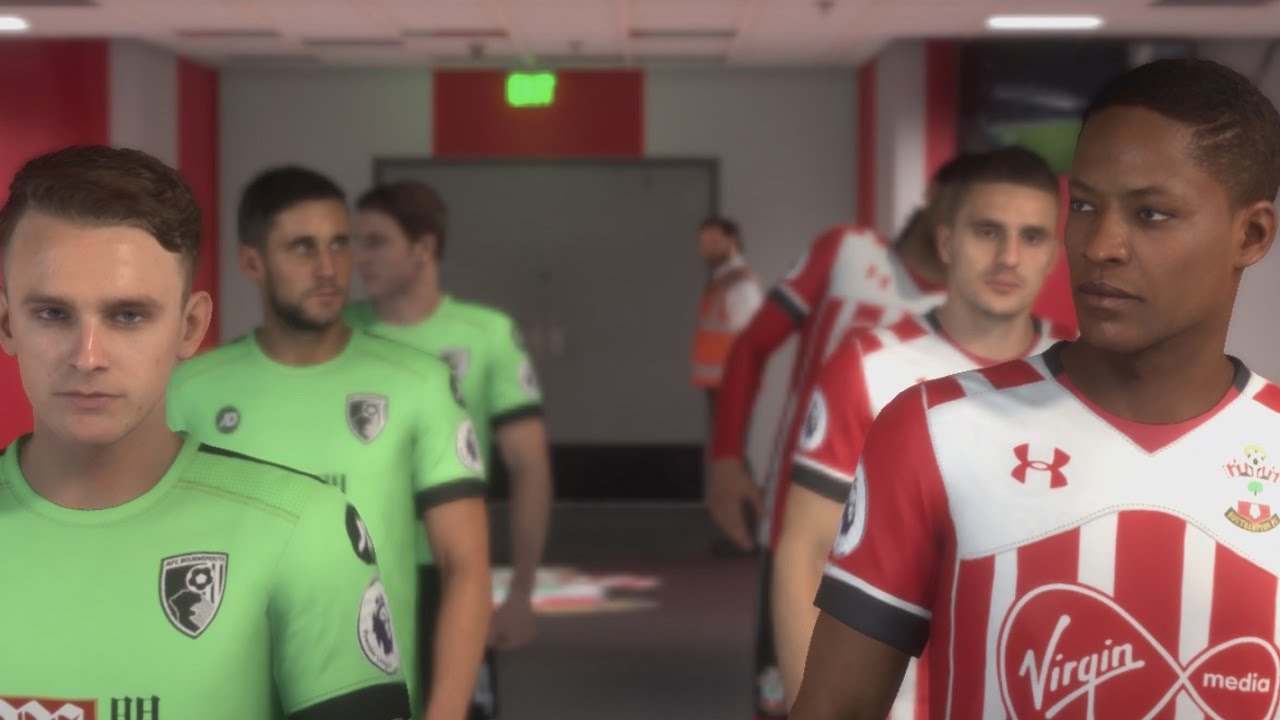 FIFA 17 - The Journey - Young Rivals - YouTube