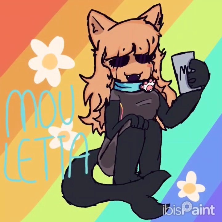 Speedpaint of @muoletta (RE-UPLOAD) - YouTube