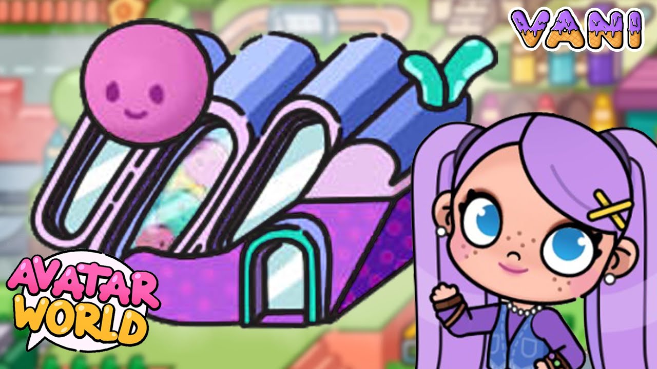 NUEVA ACTUALIZACION GRATIS Y SECRETA EN AVATAR WORLD - YouTube