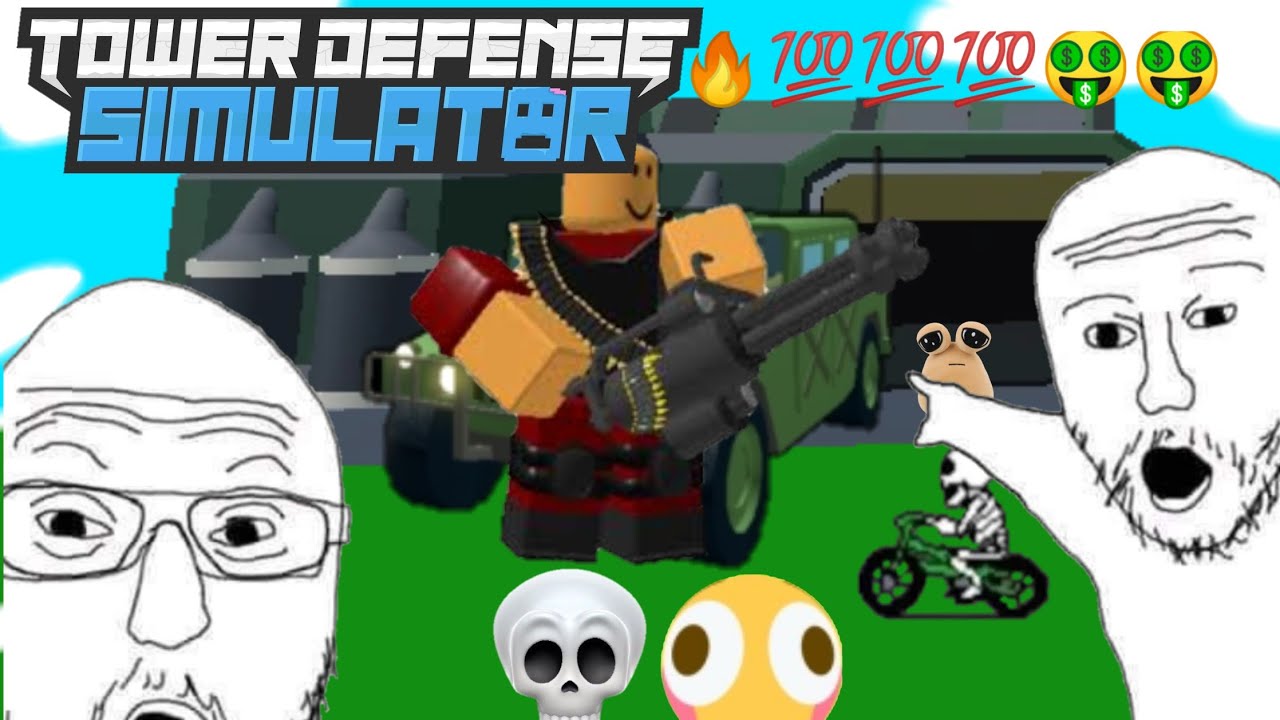 TDS new military base background 💀💀 - YouTube