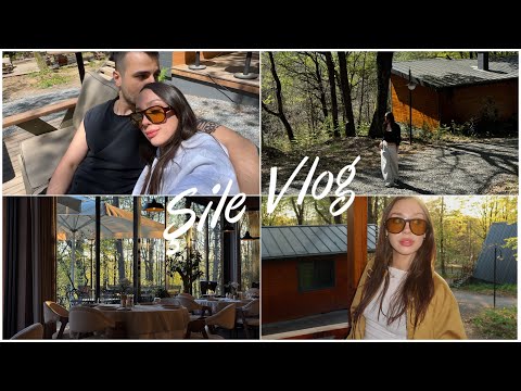 UFAK BİR ŞİLE KAÇAMAĞI | HAFTA SONU TATİLİ 💆🏻‍♀️🏡