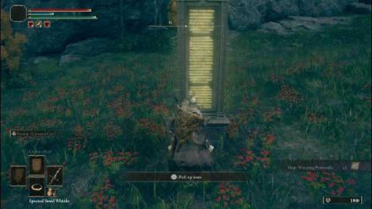 ELDEN RING Weeping Peninsula Map Location - YouTube