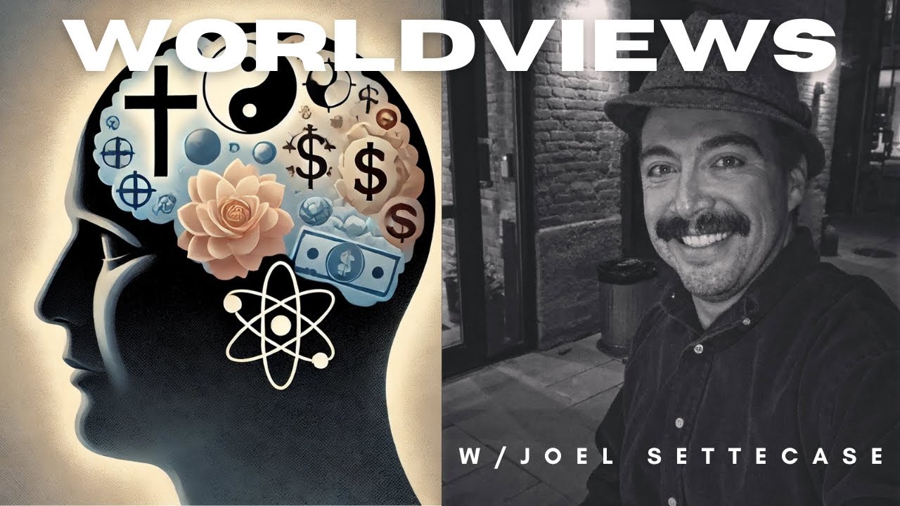 Why Every Non-Christian Worldview Fails W/@TheThinkInstitute - YouTube