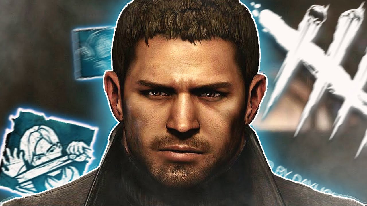 the NEW ROCK PUNCHING "Chris Redfield" Legendary Leon Kennedy Skin in ...