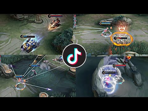 MLBB BEST TIKTOK VIDEO | ML TIKTOK NEW FREESTYLE | ML MEMES | ML TIKTOK FUNNY MOMENTS!