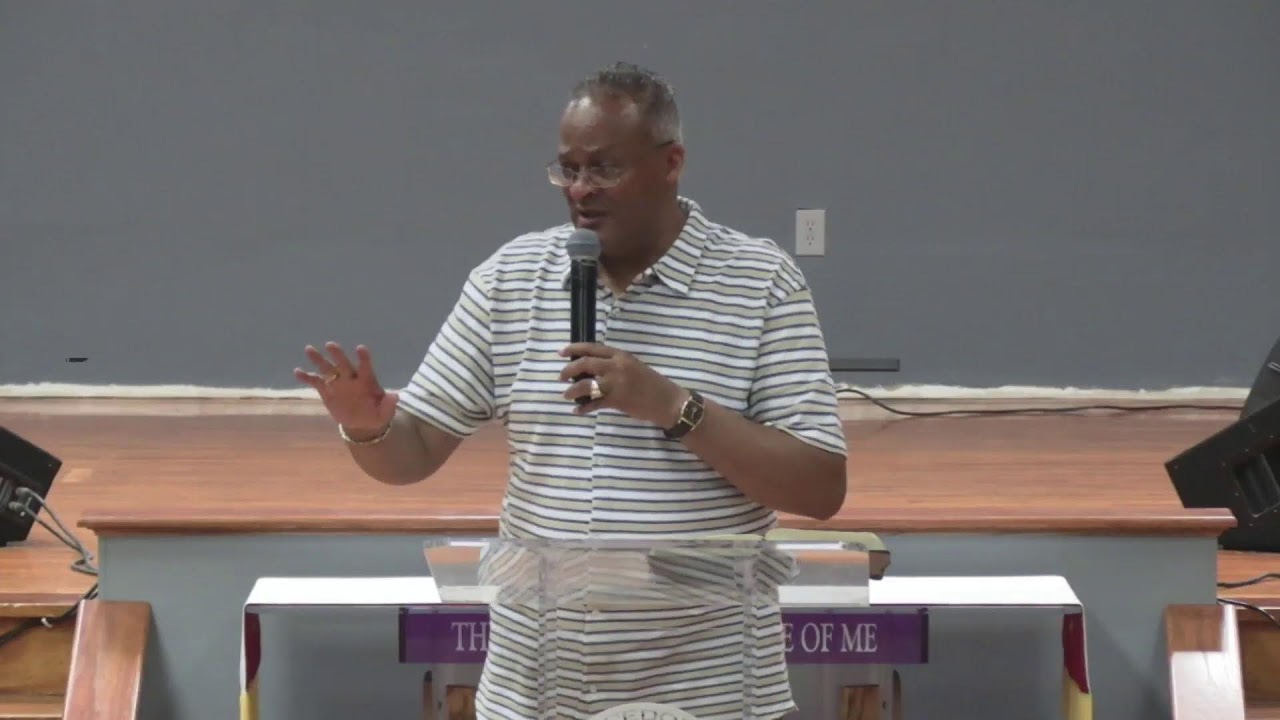 6 Ways Of Minimizing Sin (5152024) Bible Study Evening - YouTube