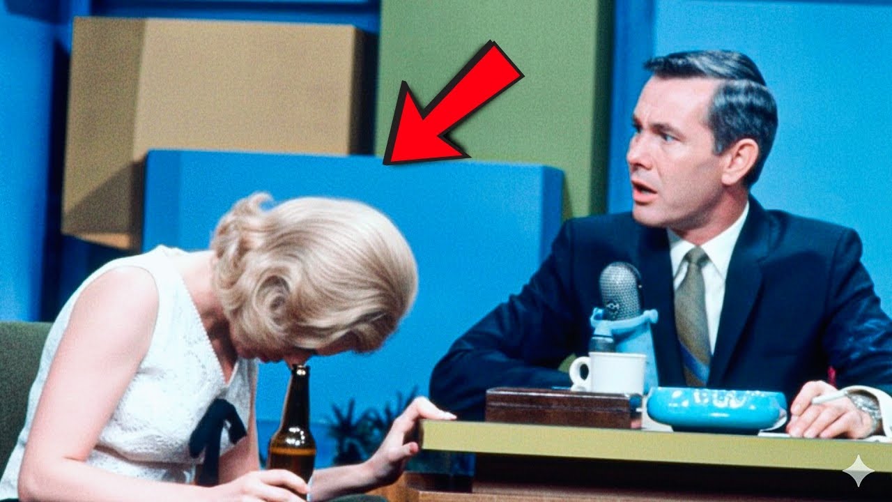 The 8 Most DRUNK Guests Johnny Carson Ever Had - YouTube
