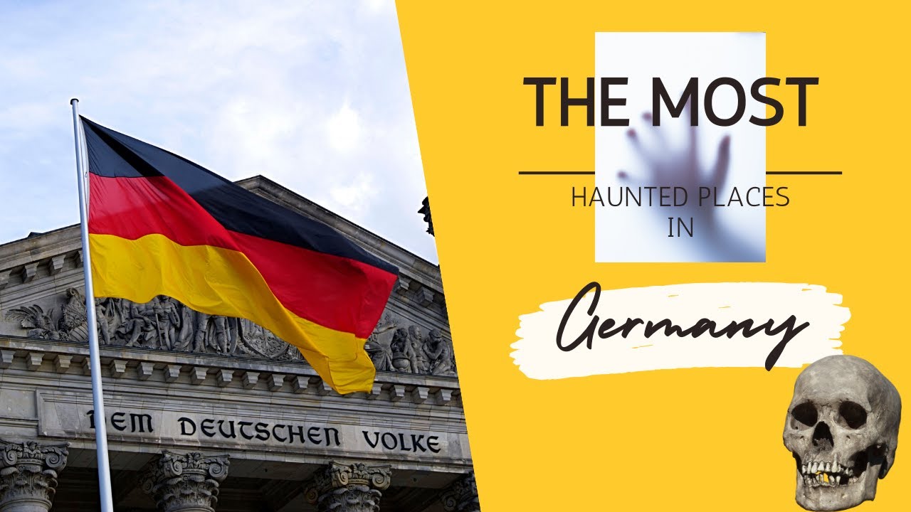The Most Haunted Places in Germany - YouTube