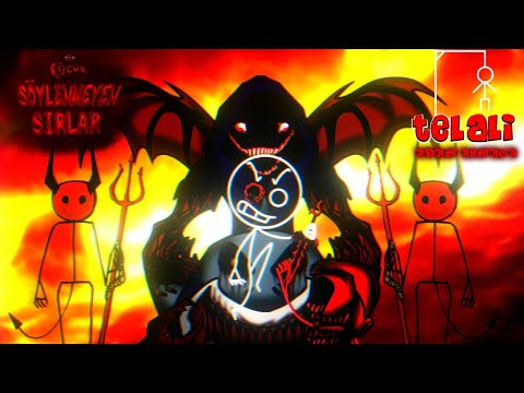 [iptal edildi] Tel Ali - Adam Asmaca (TRT Çocuk: Söylenmeyen Sırlar Bölüm 6)