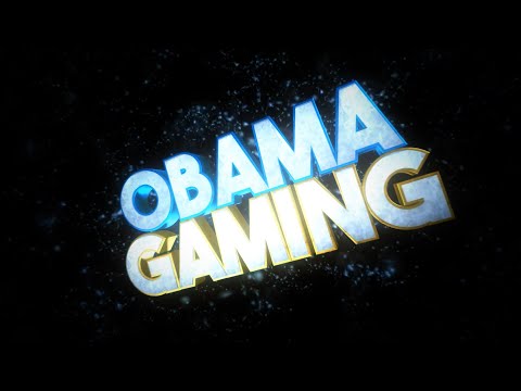 Obama Gaming (Cringe Gaming Intro)