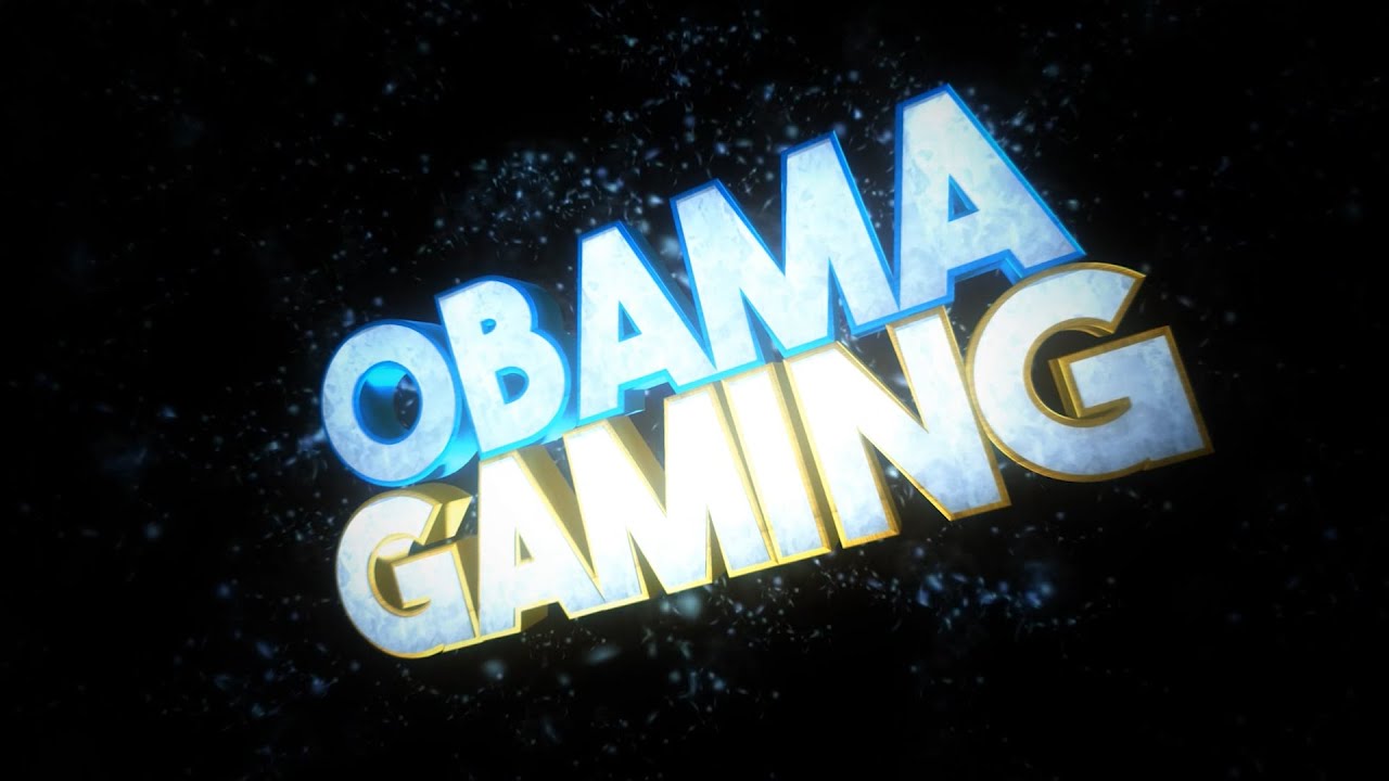 Obama Gaming (Cringe Gaming Intro) - YouTube