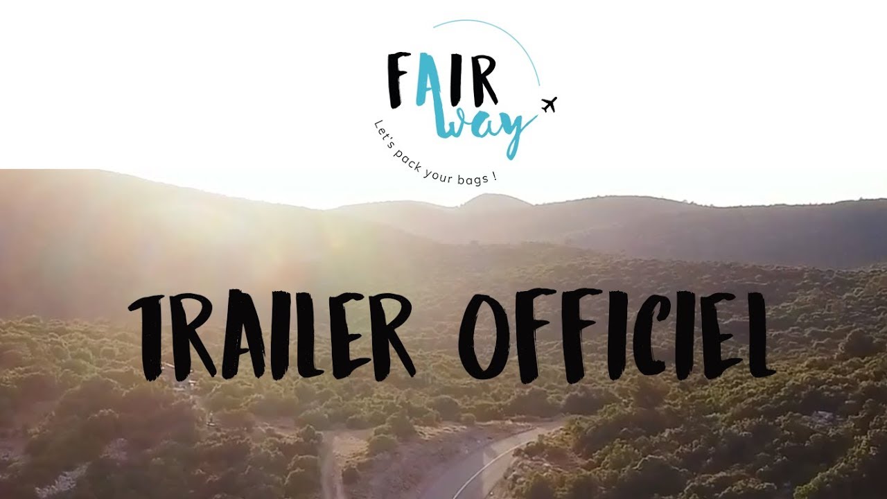 Fair Away Trailer Officiel - YouTube